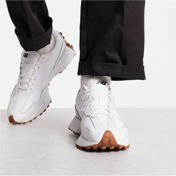 New Balance | Shoes | New Balance Womens 327 Casual Sneakers Ws327ls ...